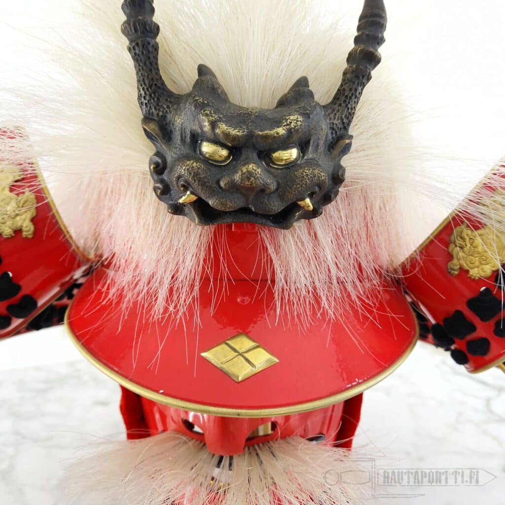 Takeda Shingen Helmet - Irongate Armory