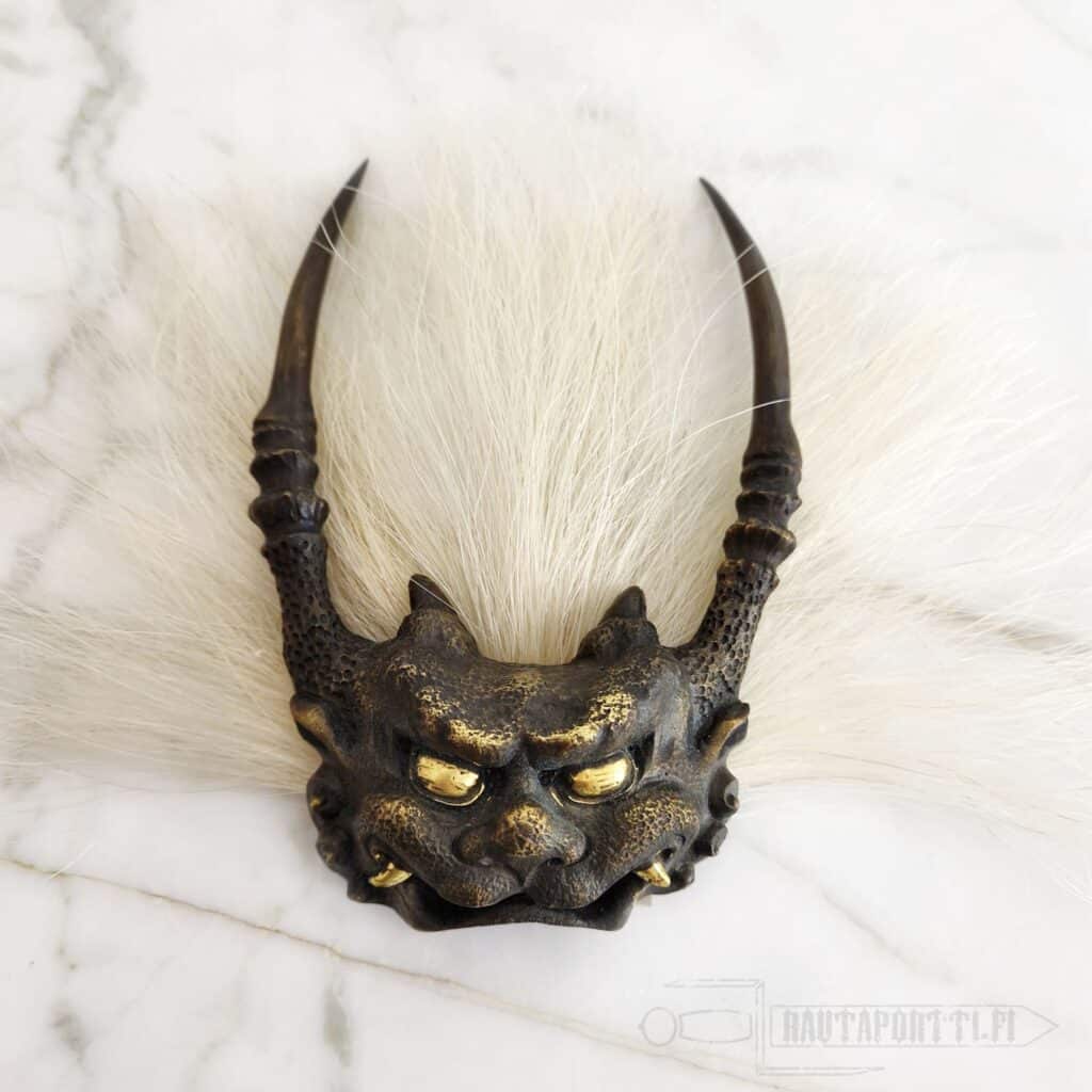 Takeda Shingen Helmet - Irongate Armory