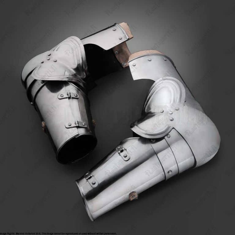 Plate Armor - Irongate Armory