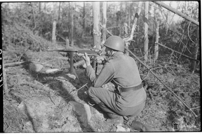 MP-40 Submachine Gun with Shoulder Strap, Germany 1940 - Irongate Armory
