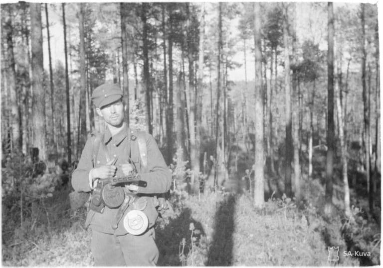 PPSh-41 Submachine Gun, Soviet Union 1941 - Irongate Armory