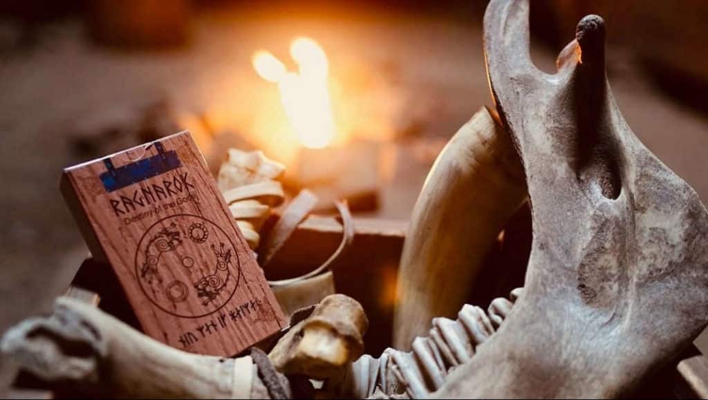 Ragnarok -Destiny of the Gods -Card Game - Irongate Armory