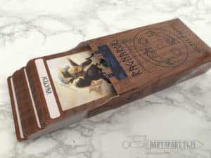 Ragnarok -Destiny of the Gods -Card Game - Irongate Armory