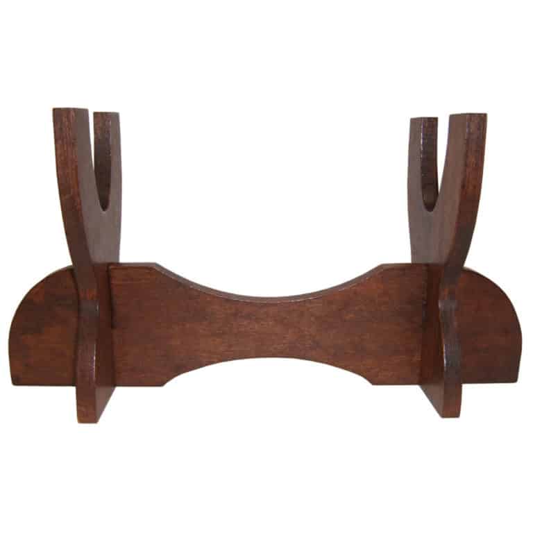 Table stand for one weapon - Irongate Armory