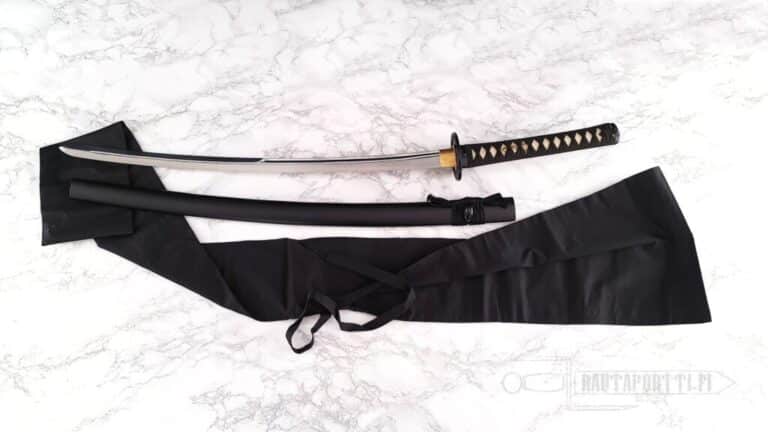 Raptor Katana - Moroha Zukuri - Irongate Armory