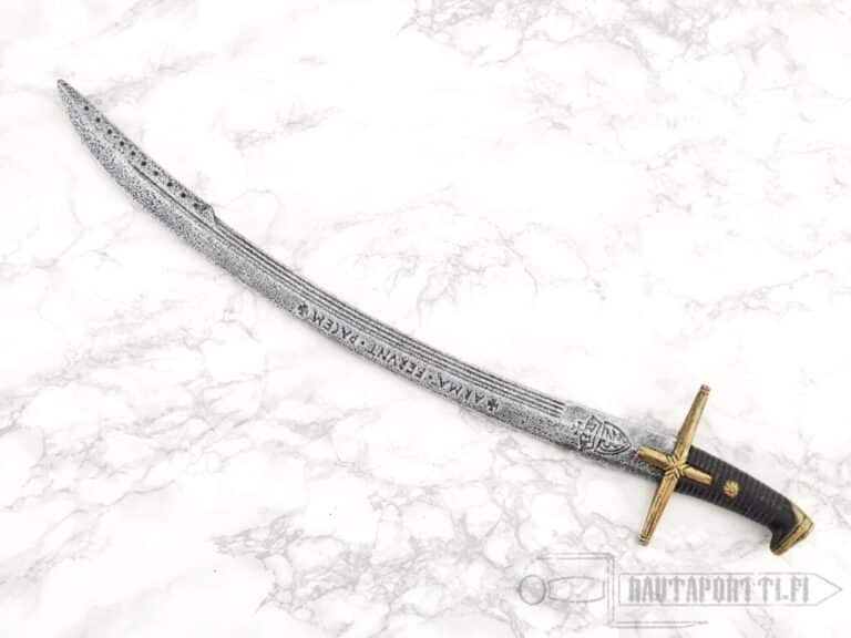 Sabre, Plastic - Irongate Armory