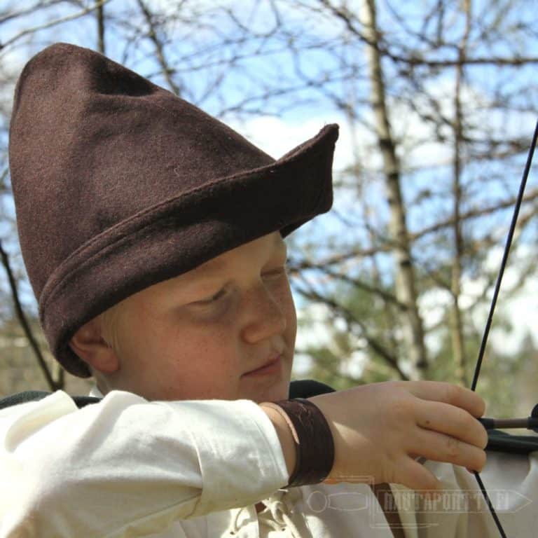 Robin Hood Hat - Irongate Armory
