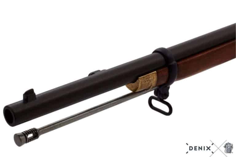 Pattern 1861 Enfield Musketoon, England 1861 - Irongate Armory