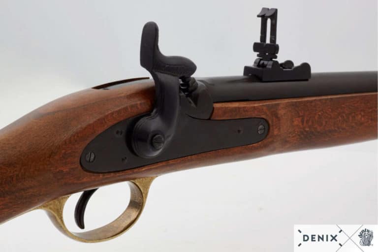 Pattern 1861 Enfield Musketoon, England 1861 - Irongate Armory
