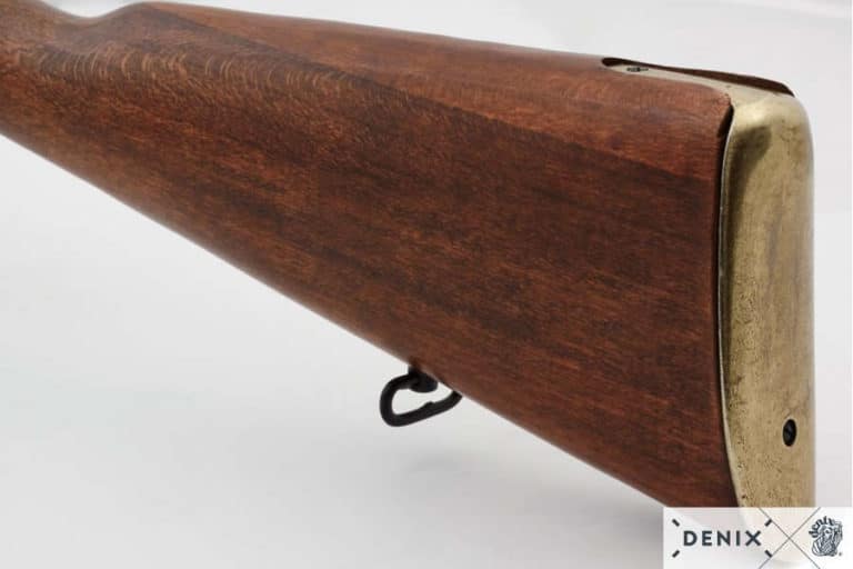 Pattern 1861 Enfield Musketoon, England 1861 - Irongate Armory