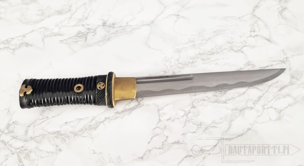 Great Wave Tanto - Irongate Armory