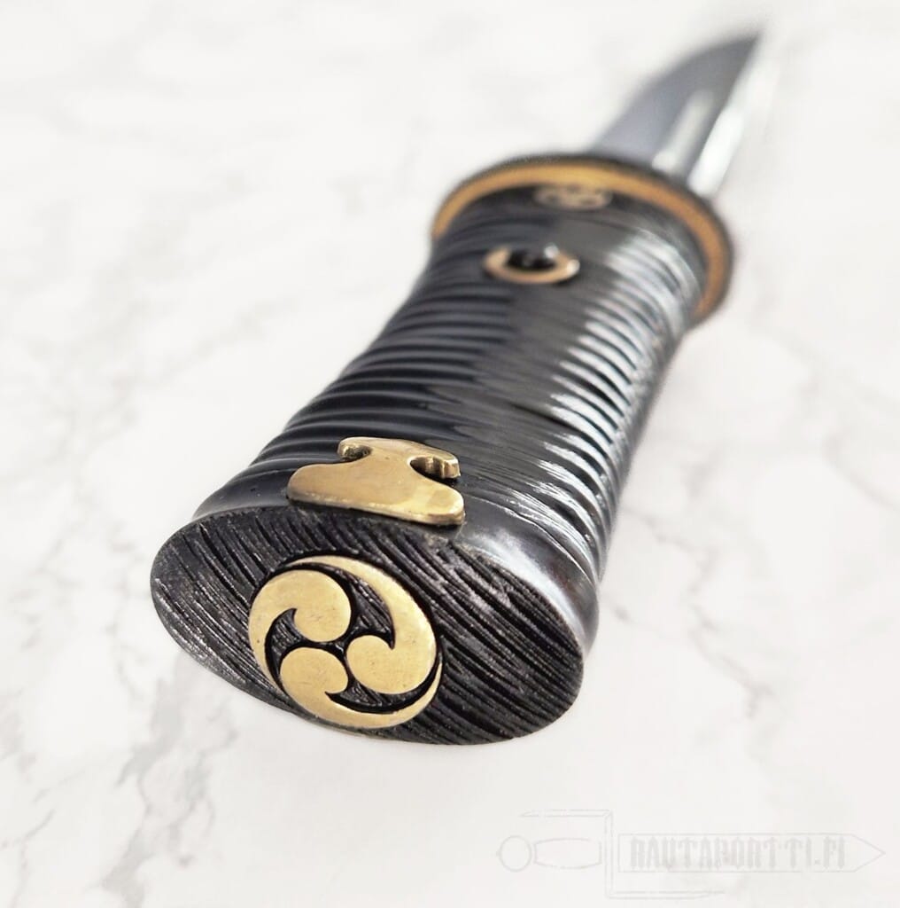 Great Wave Tanto - Irongate Armory