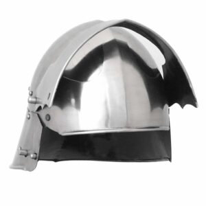 German Sallet, 1480 - Irongate Armory
