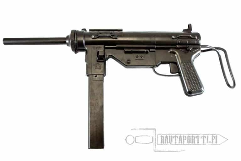 M3 Submachine Gun "Grease Gun" USA 1942 - Irongate Armory