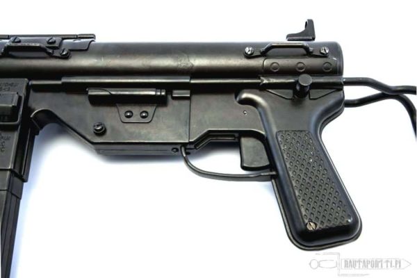 M3 Submachine Gun "Grease Gun" USA 1942 - Irongate Armory