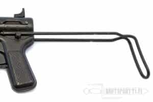 M3 Submachine Gun "Grease Gun" USA 1942 - Irongate Armory
