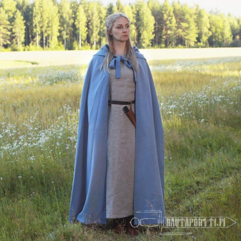 Medieval Cape with Hood - Irongate Armory