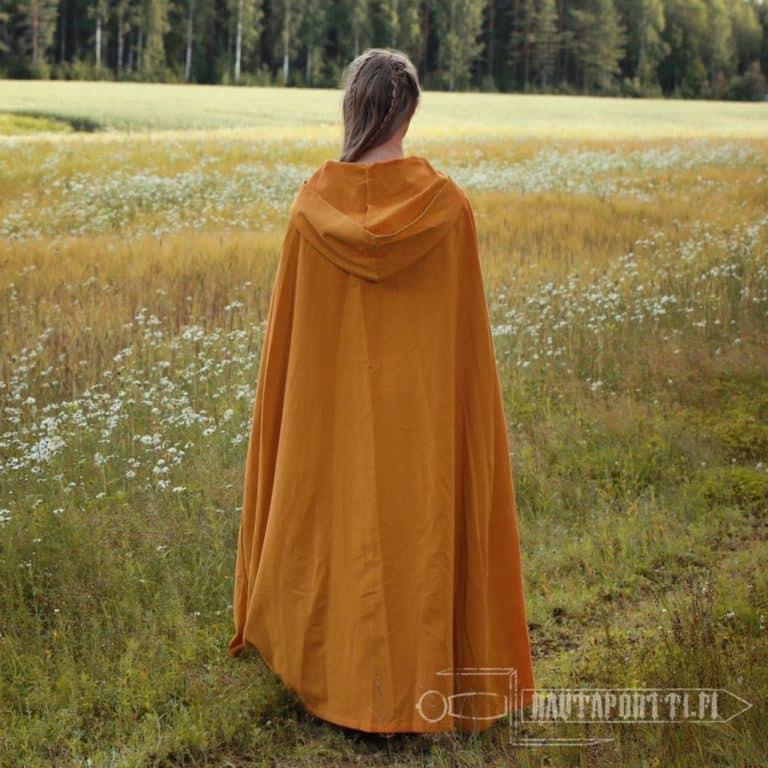 Medieval Cape with Hood - Irongate Armory