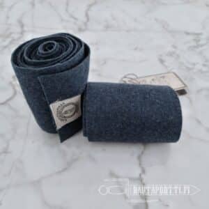Woolen Leg Wraps - Irongate Armory