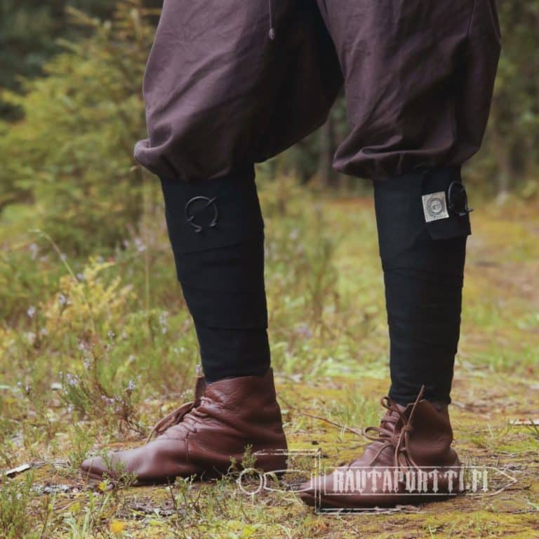 Woolen Leg Wraps - Irongate Armory