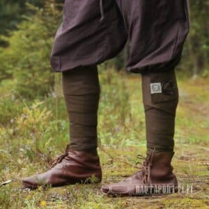 Woolen Leg Wraps - Irongate Armory