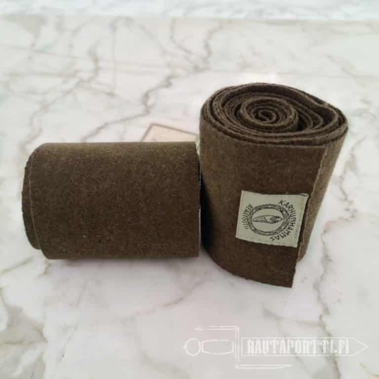 Woolen Leg Wraps - Irongate Armory