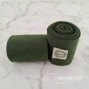 Woolen Leg Wraps - Irongate Armory
