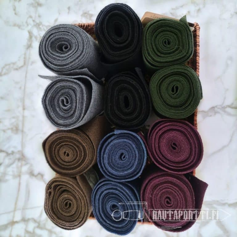 Woolen Leg Wraps - Irongate Armory