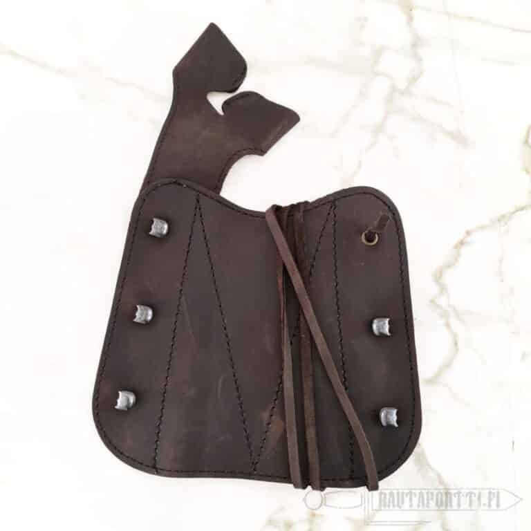 Combination Guard for Bow Hand and Arm - Irongate Armory