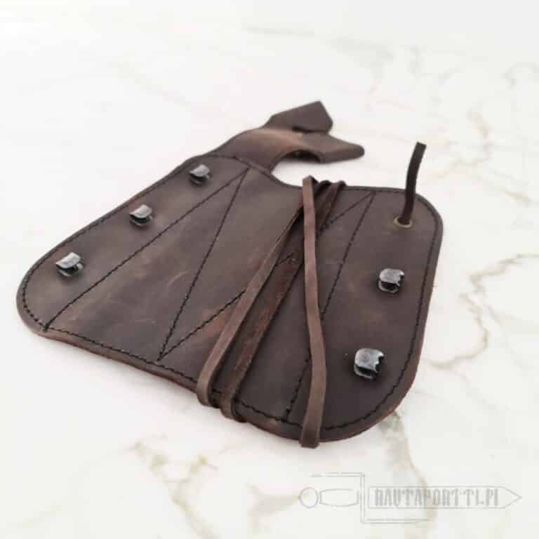 Combination Guard for Bow Hand and Arm - Irongate Armory