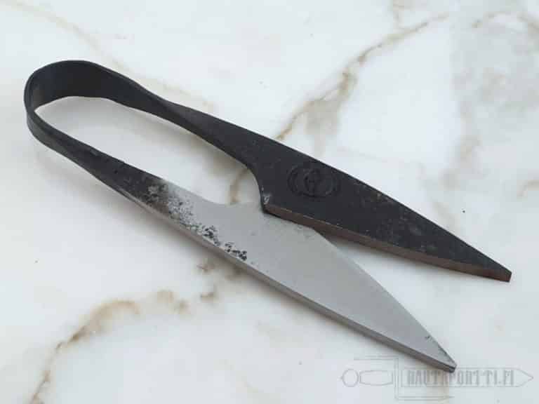 Iron Age Shears, Spring Scissors - Irongate Armory