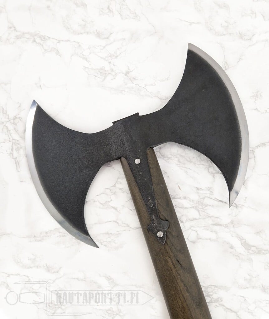 Hero's axe - Irongate Armory