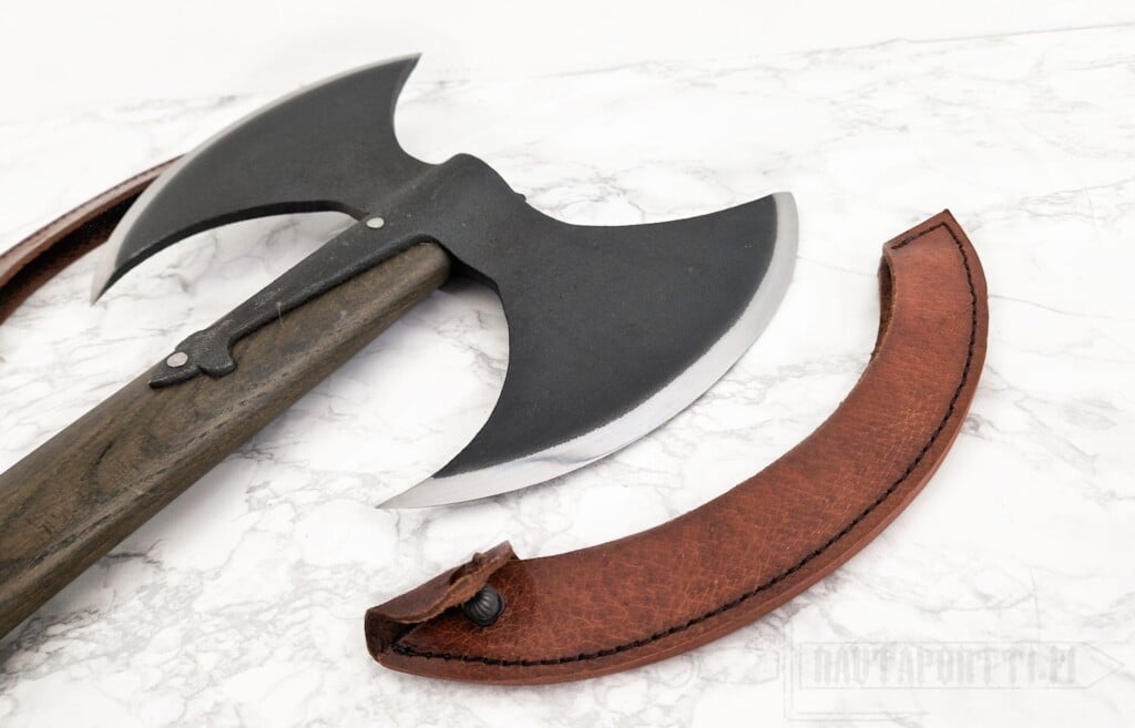 Hero's axe - Irongate Armory
