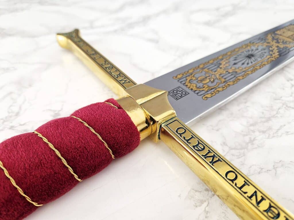 Longsword of the Catholic Monarchs - Irongate Armory
