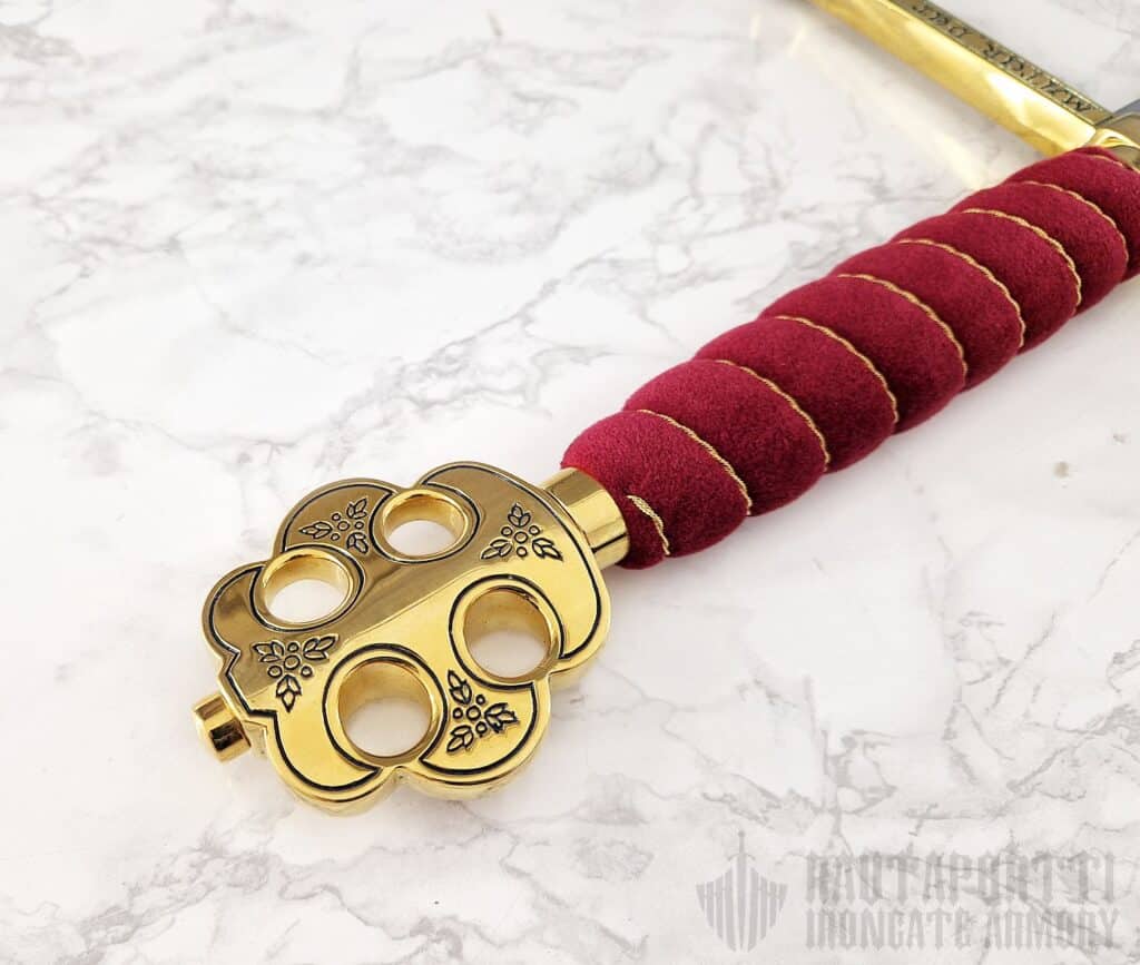 Longsword of the Catholic Monarchs - Irongate Armory