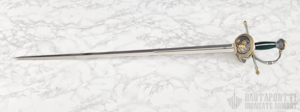 Don Quixote Sword - Irongate Armory