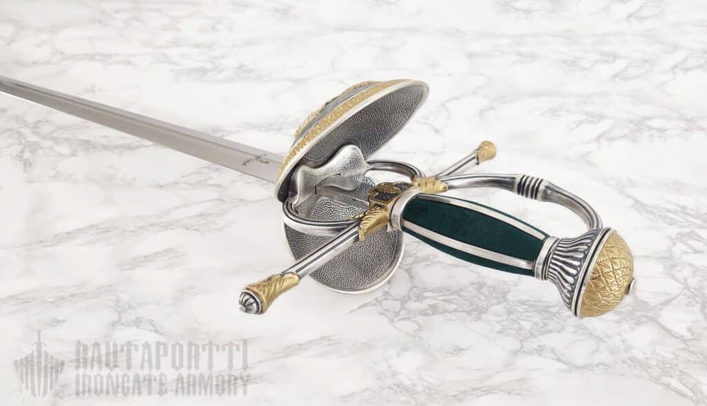 Don Quixote Sword - Irongate Armory