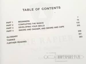 The Complete Rapier Workbook: Right Handed Version - Irongate Armory