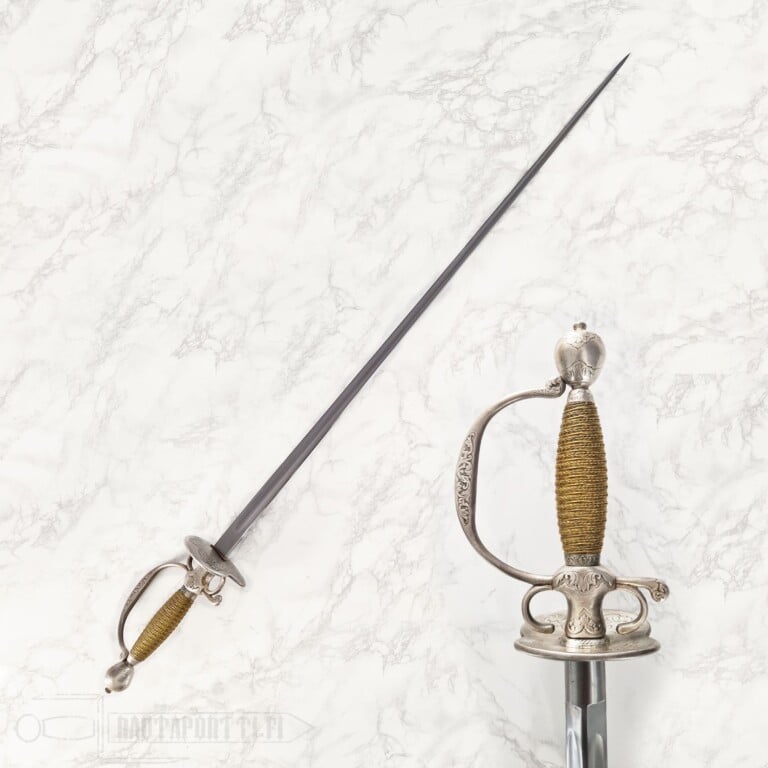 Rapiers and Basket-Hilted Swords - Irongate Armory