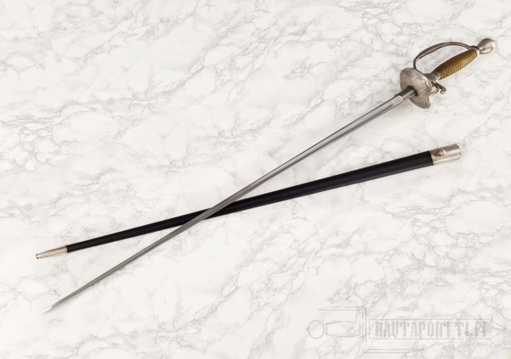 Court Sword - Irongate Armory