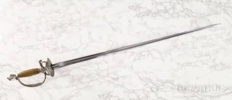 Court Sword - Irongate Armory