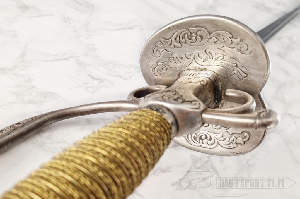 Court Sword - Irongate Armory