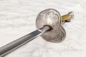 Court Sword - Irongate Armory