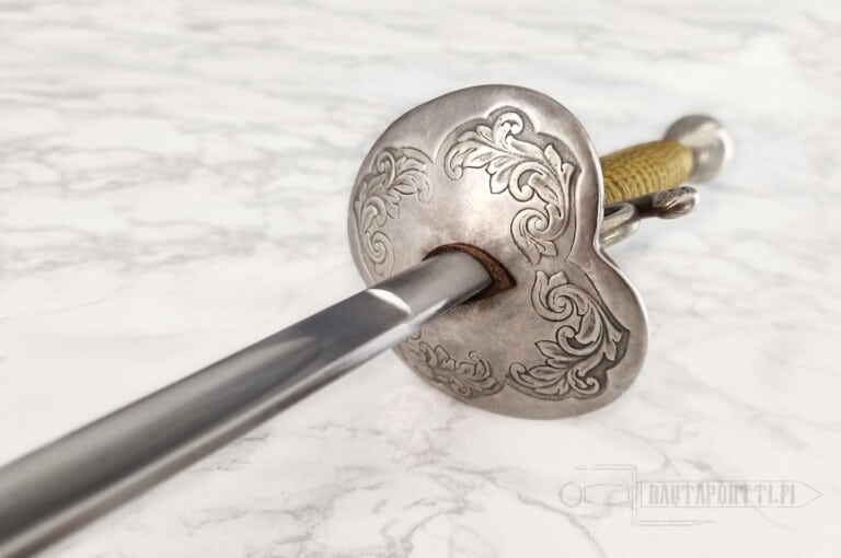 Court Sword - Irongate Armory