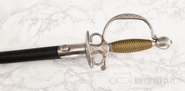 Court Sword - Irongate Armory