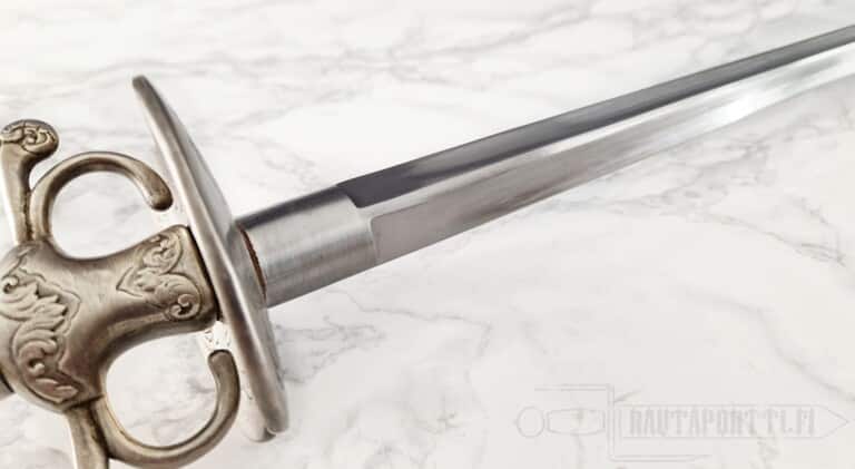 Court Sword - Irongate Armory