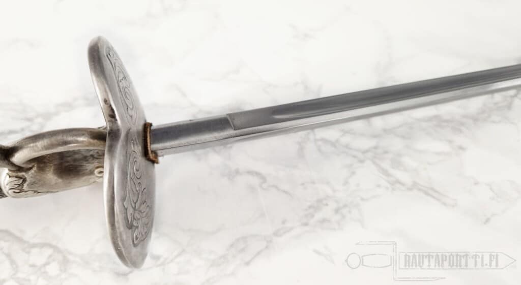 Court Sword - Irongate Armory