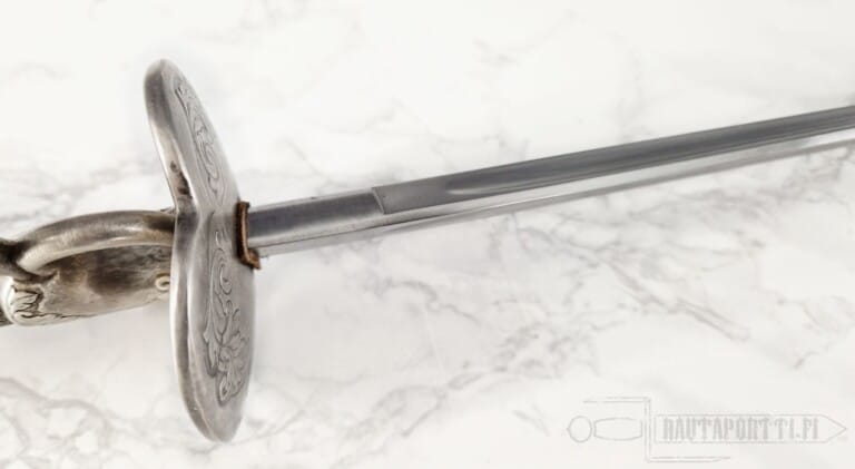 Court Sword - Irongate Armory