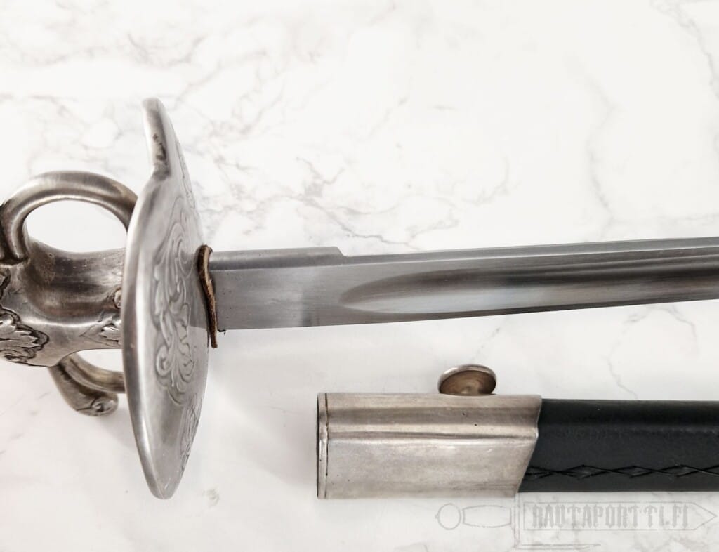 Court Sword - Irongate Armory