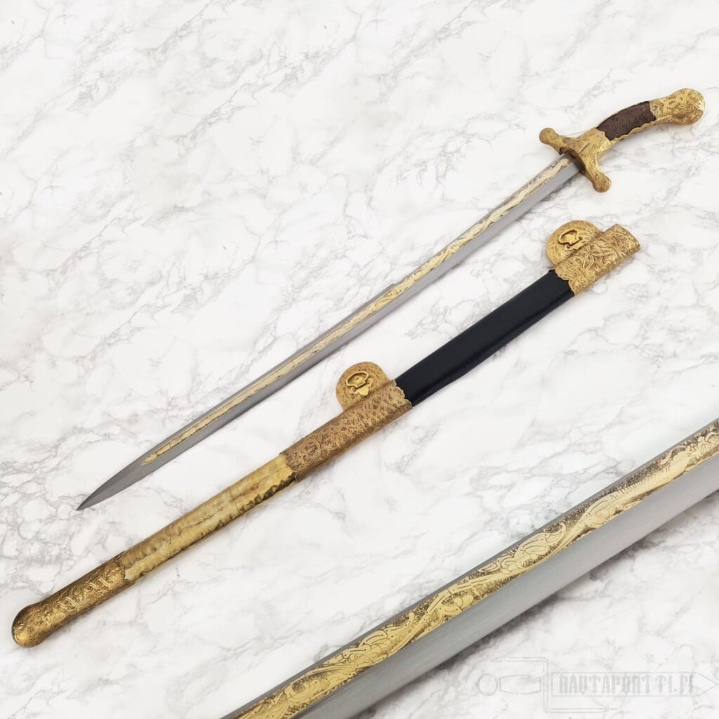 Saber of Charlemagne - Irongate Armory